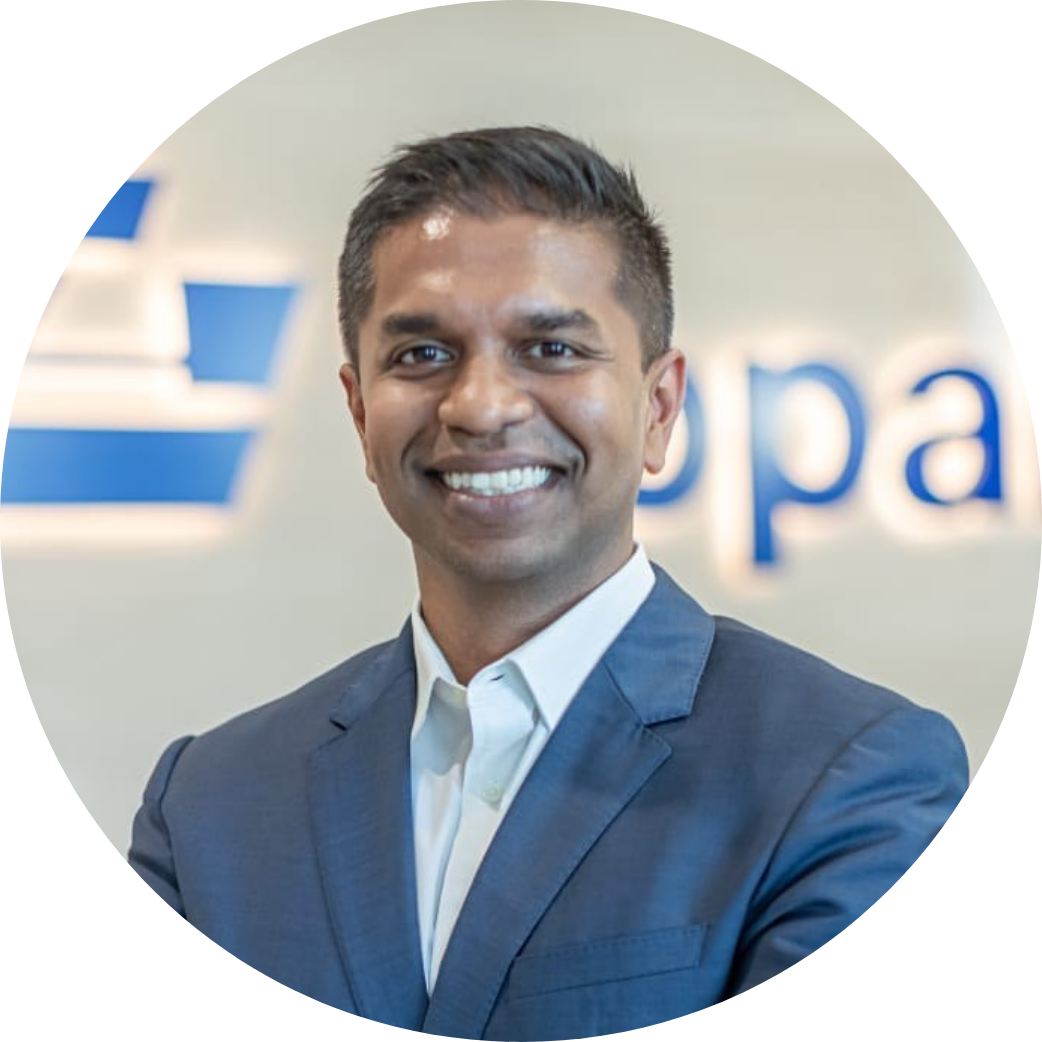 Steering Committee – 23rd Singapore International Bunkering Conference and Exhibition (SIBCON)